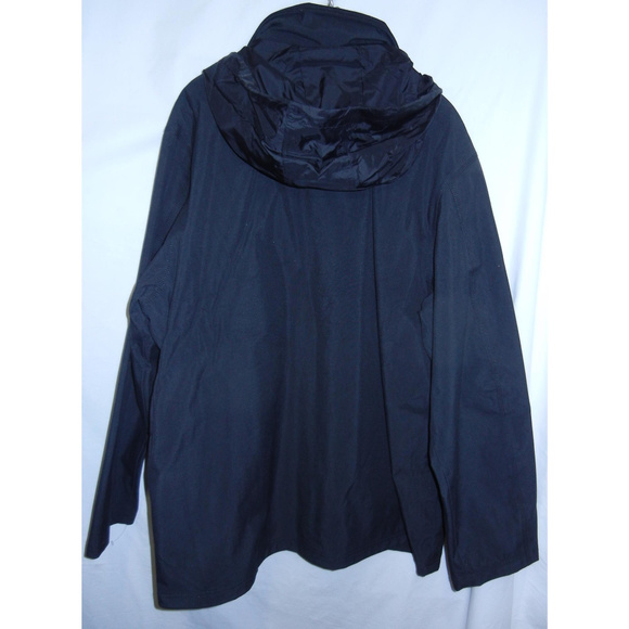 Timberland | Jackets & Coats | Timberland Pro Series Black Canvas Hood ...